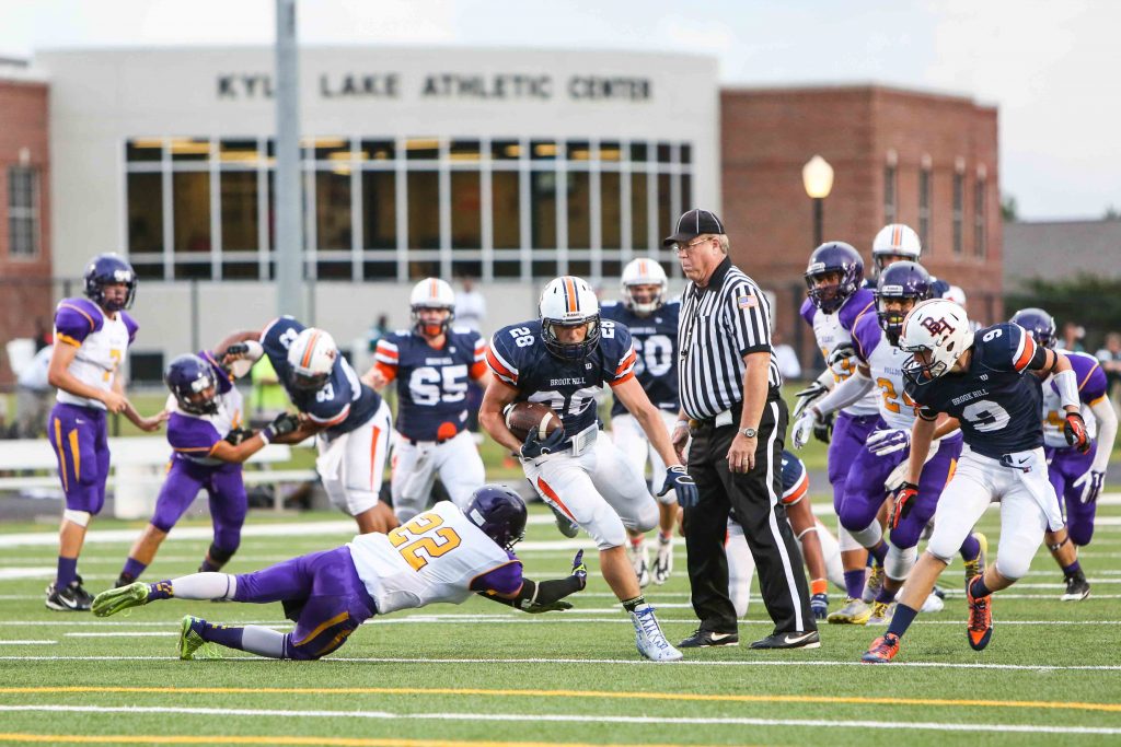 Brook Hill - Texas Boarding Schools Association